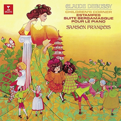 Debussy: Pour Le Piano (Vinyl)