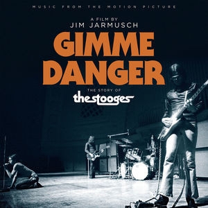 Music From The Motion Picture "Gimme Danger" (Vinyl)