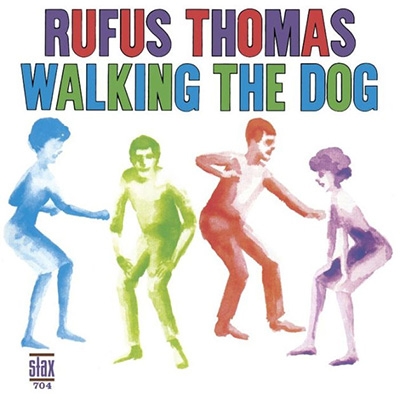 Walking The Dog (Vinyl)