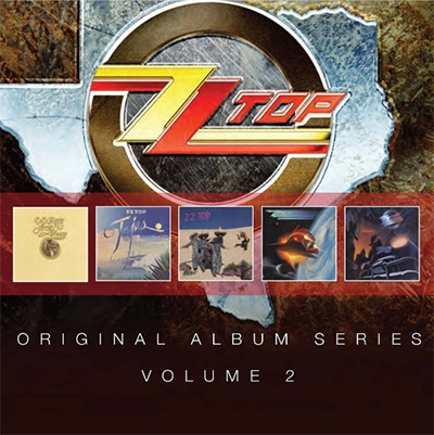 Original Album Series Volume 2
