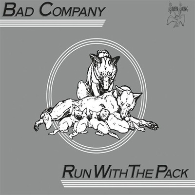 Run With The Pack (Remastered)