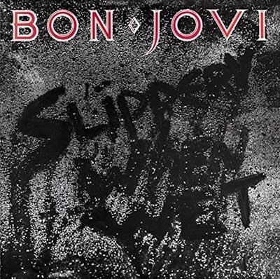 Bon Jovi-Slippery When Wet (Remastered) LP