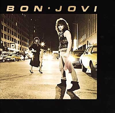 Bon Jovi-Bon Jovi (Remastered) LP