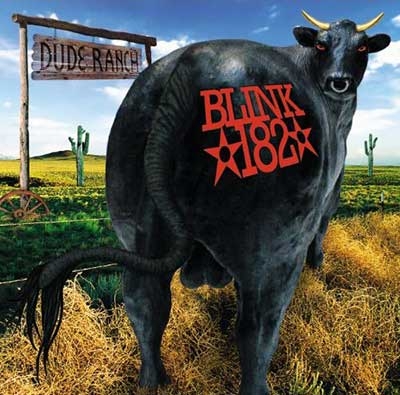 Blink 182-Dude Ranch LP
