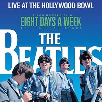 The Beatles - Live At The Hollywood Bowl CD