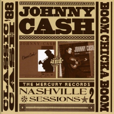 Johnny Cash - Classic Cash Boom Chicka B