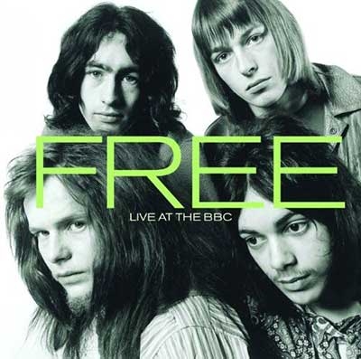 Free - Live At The BBC CD