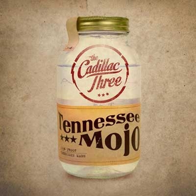 The Cadillac Three - Tennessee Mojo CD