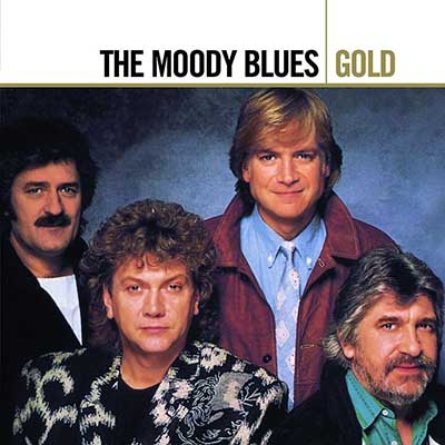 The Moody Blues - Gold