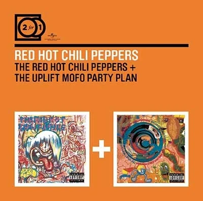 The Red Hot Chili Peppers 2 For 1: 1st - The Uplift Mofo Party Plan