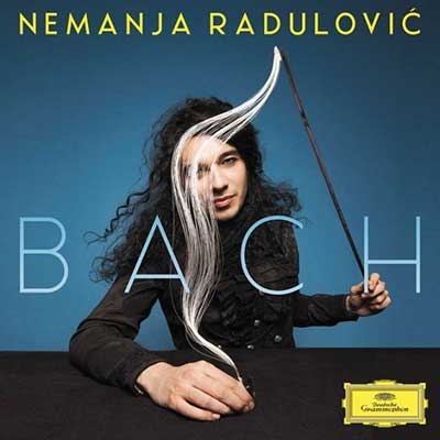 Nemanja Radulović - Bach