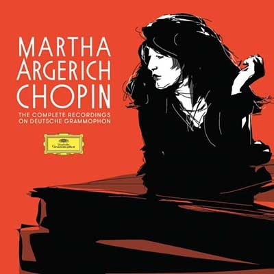 Martha Argerich - The Complete Recordings CD
