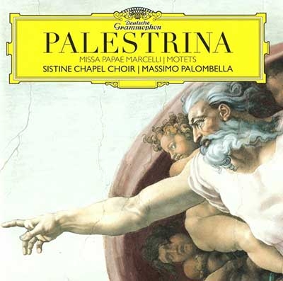 Coro Della Cappella Sistina - Palestrina