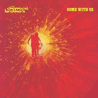 The Chemical Brothers - Come With Us CD