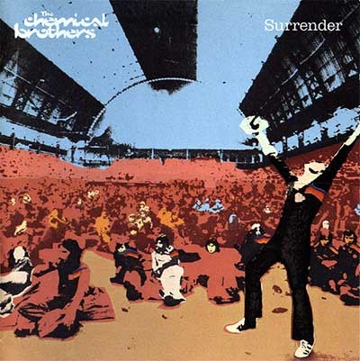 The Chemical Brothers - Surrender CD