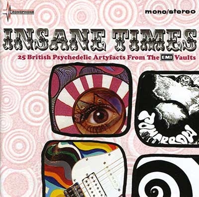 Insane Times Rsd 2017 (Vinyl)