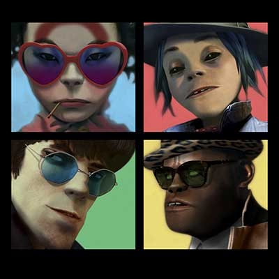 Humanz (Vinyl)