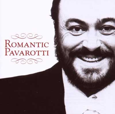 Luciano Pavarotti – Romantic Pavarotti CD