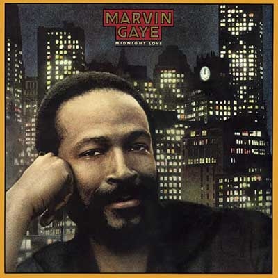 Marvin Gaye – Midnight Love (Remaster) CD