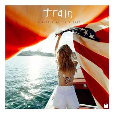 Train – A Girl ,A Bottle, A Boat CD