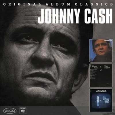 Johnny Cash – Original Album Classics CD3