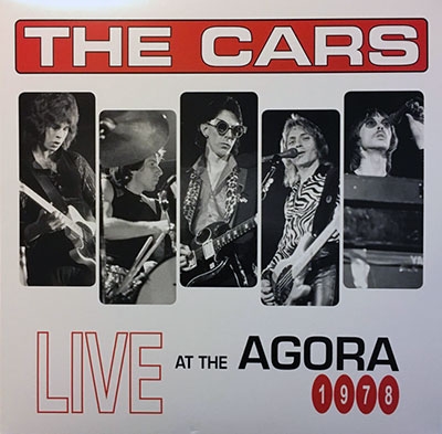 Live At The Agora, 1978