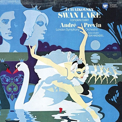 Tchaikovsky: Swan Lake, Box Set, LP