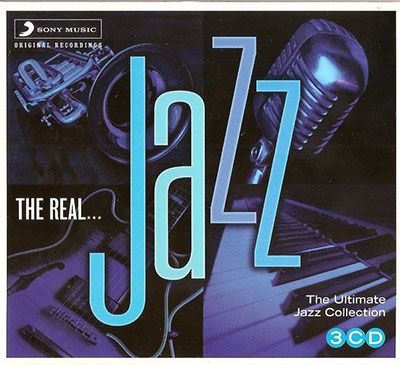 Real... Jazz, CD3