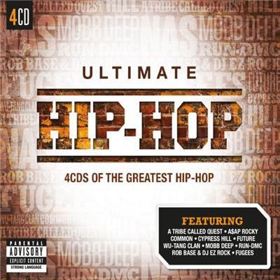 Ultimate... Hip-Hop, CD4