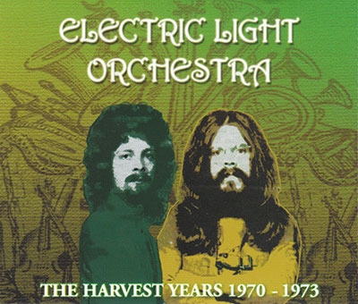 The Harvest Years 1970-1973