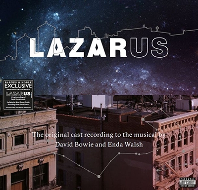 Lazarus, Original Cast Recording