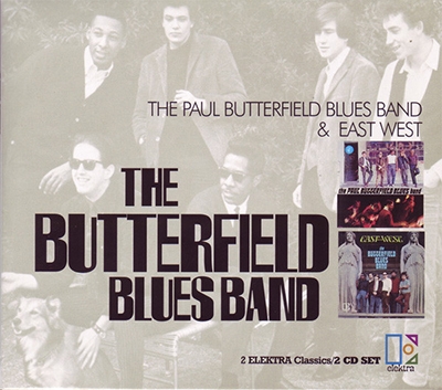 The Paul Butterfield Blues Band / East-West