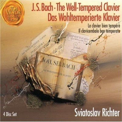 The Well Tempered Clavier - J.S. Bach