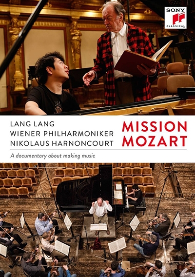 Lang Lang: Mission Mozart, BR