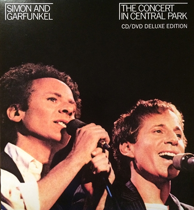 The Concert In Central Park, 1981 - Deluxe Edition CD+DVD