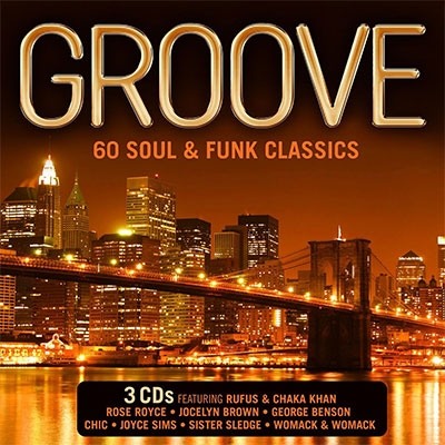 Groove (3CD)
