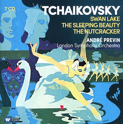Tchaikovsky: The Ballets (Swan Lake, Nutcracker, Sleeping Beauty)