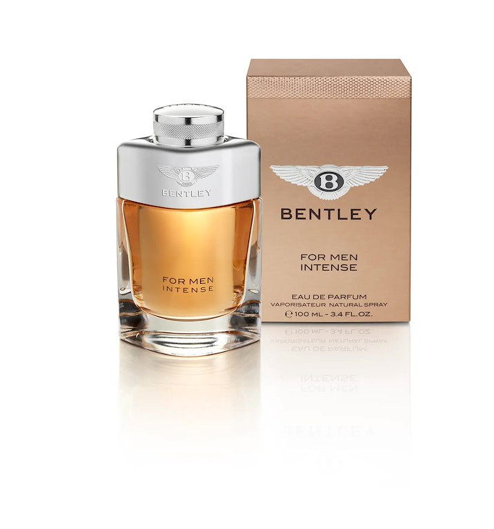 BENTLEY Muška toaletna voda Intense 100ml edt