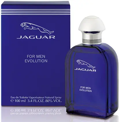 JAGUAR Muška toaletna voda Evolution 100ml edt