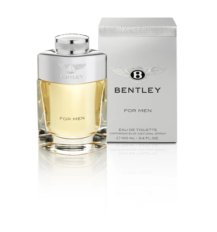 BENTLEY Muška toaletna voda 100ml edt