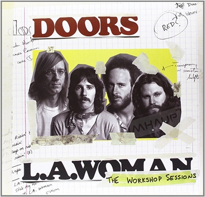 L.A. Woman: The Workshop Sessions (Vinyl)