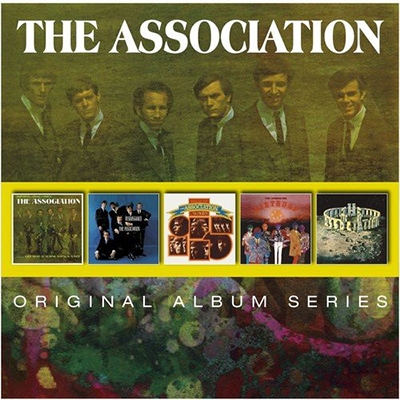 Original Album Series, 5CD