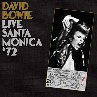 Live Santa Monica '72 (Vinyl)