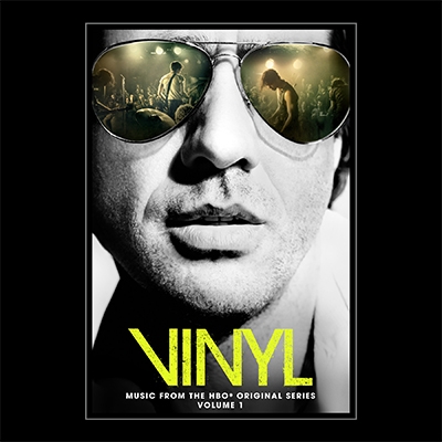 Vinyl: Music From The Hbo Original Series - Vol 1 (Vinyl)