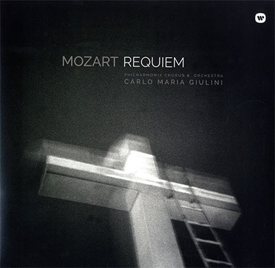 Mozart: Requiem (LP)