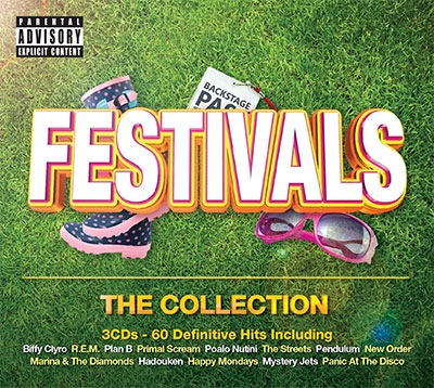 Festivals - The Collection