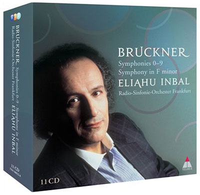 Bruckner: Symphonies 0-9 & Symphony In F Minor