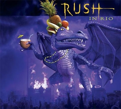 Rush In Rio