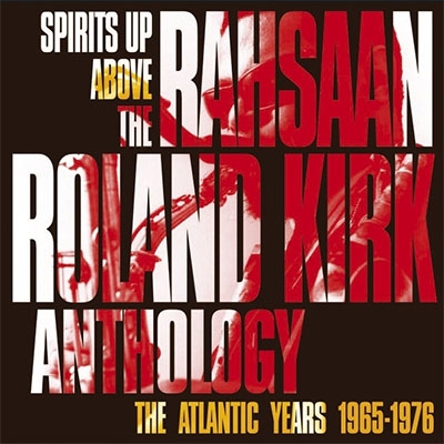 Spirits Up Above: The Atlantic Years 1965-1976