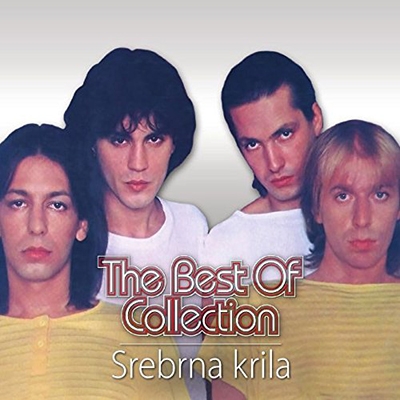 Srebrna Krila The Best Of Collection CD